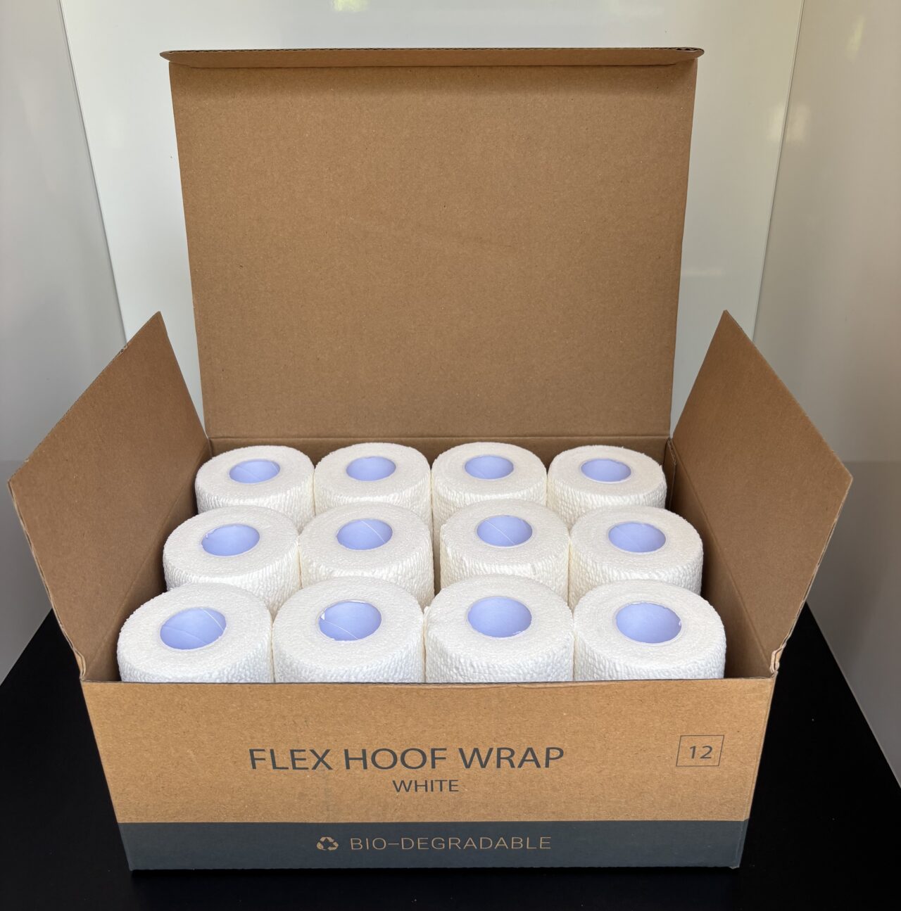 Hoof bandages from A&S Hoofcare Supplies