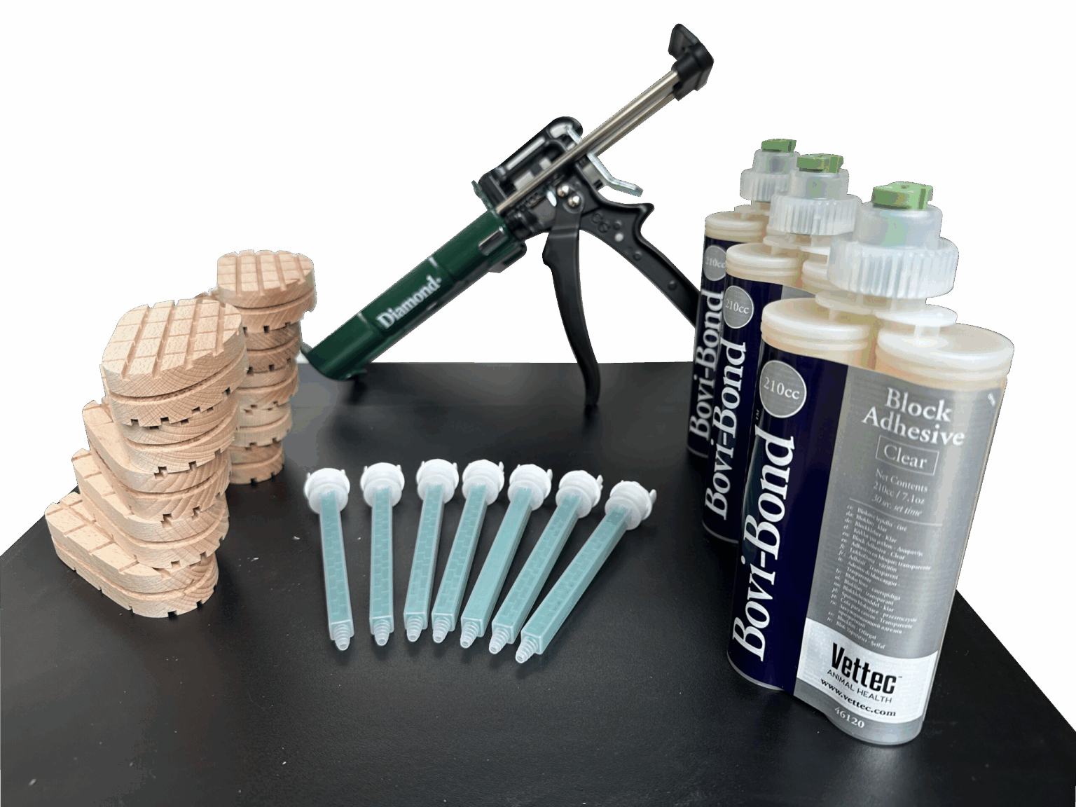 Hoof Glues / Adhesives from A&S Hoofcare Supplies